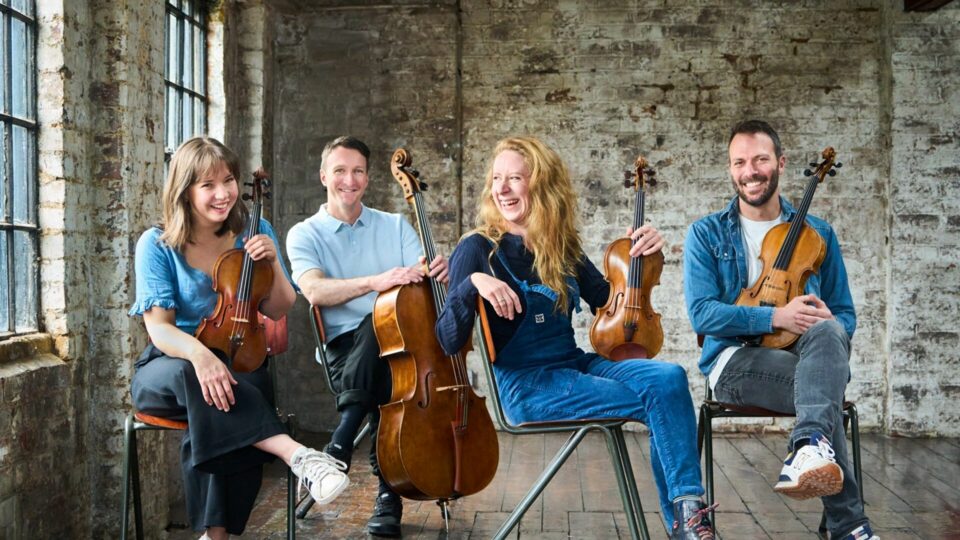 JUILLIARD STRING QUARTET